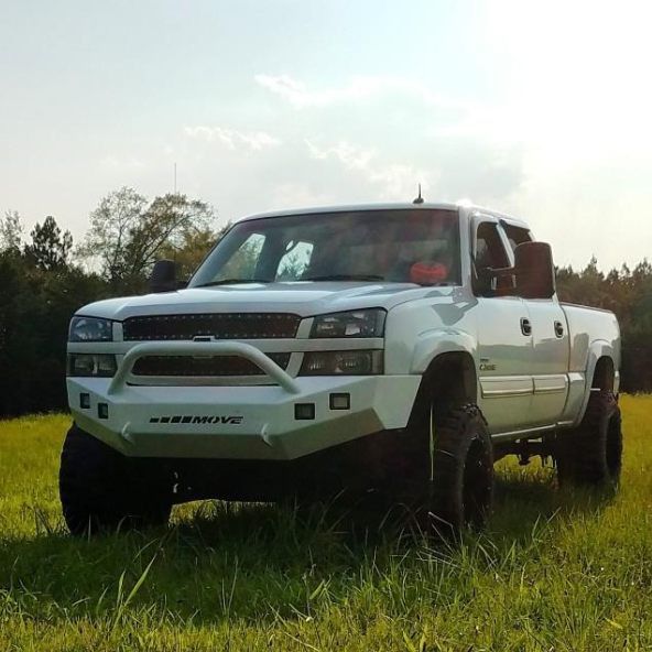 Classic Bull Bar Front Truck/SUV Bumper Kit – MOVE Bumpers