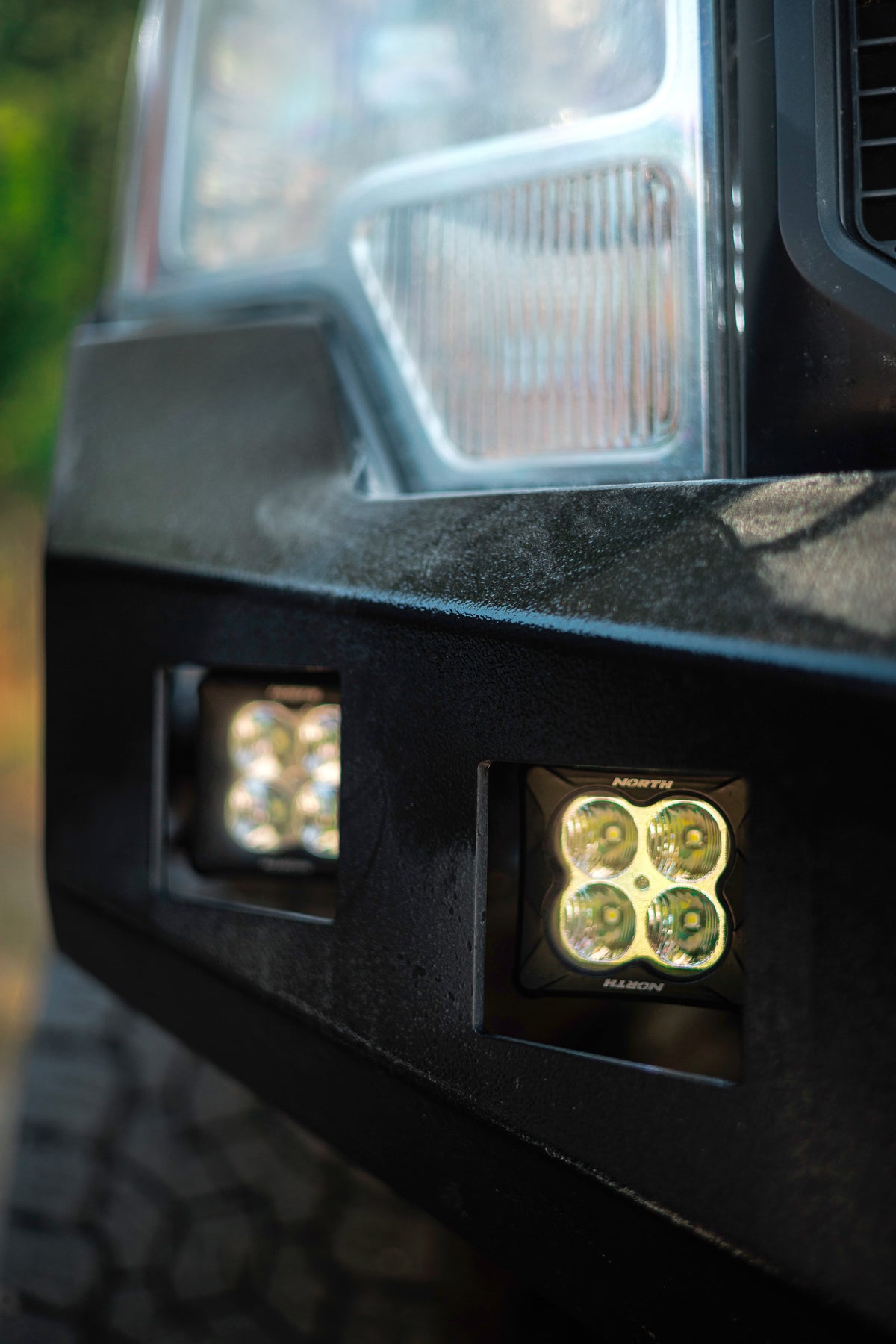 Classic Prefab Front Bumper Kit (No Welding) – MOVE Bumpers