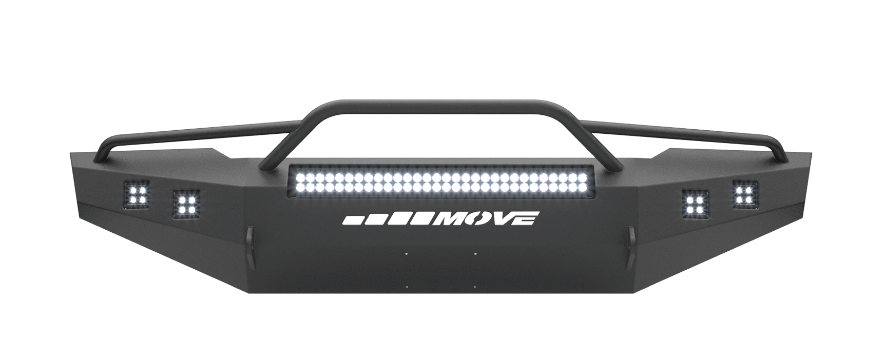 Classic Prerunner Front Truck/SUV Bumper Kit – MOVE Bumpers