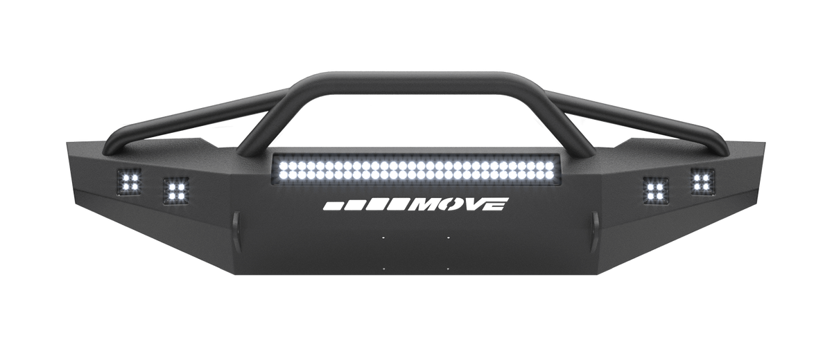 Classic Prerunner Front Truck/SUV Bumper Kit – MOVE Bumpers