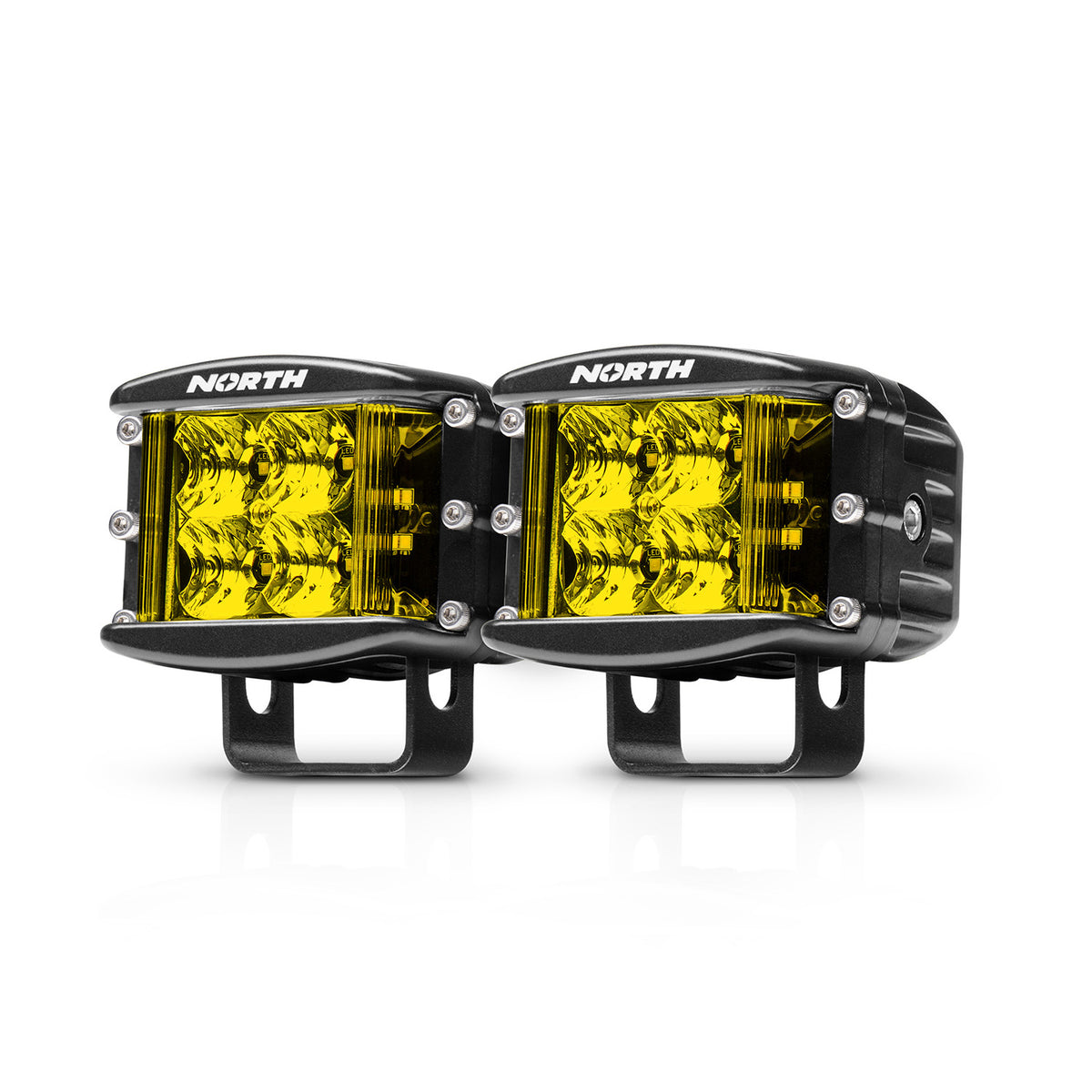 Ditch/Side LED Light Pods + Wiring Harness – MOVE Bumpers