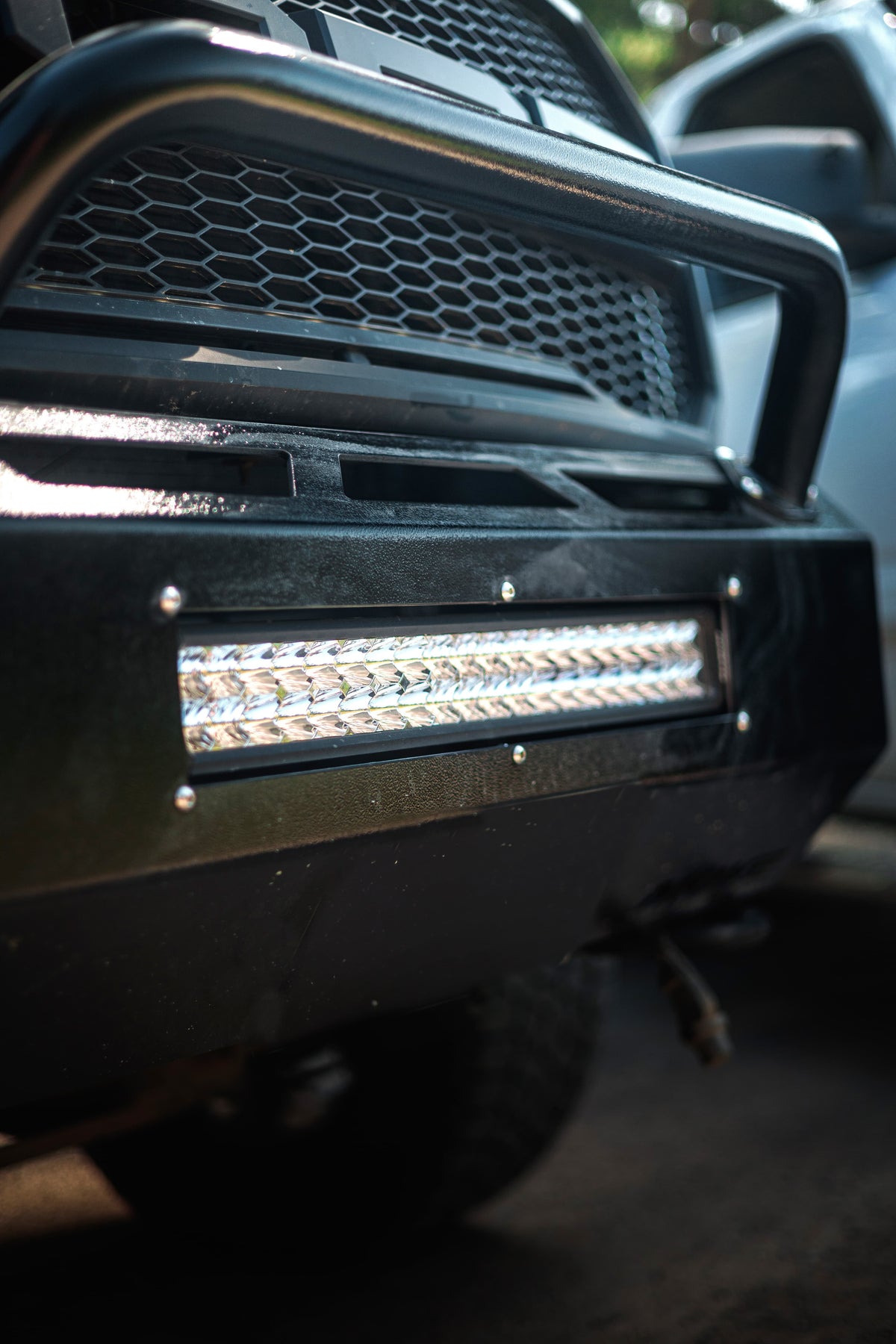 Classic Prefab Front Bumper Kit (No Welding) – MOVE Bumpers