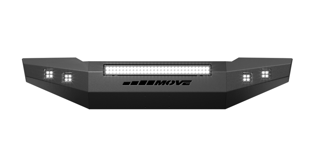 Classic Aftermarket Truck/SUV Front Bumper Kit - MOVE Bumper – MOVE Bumpers