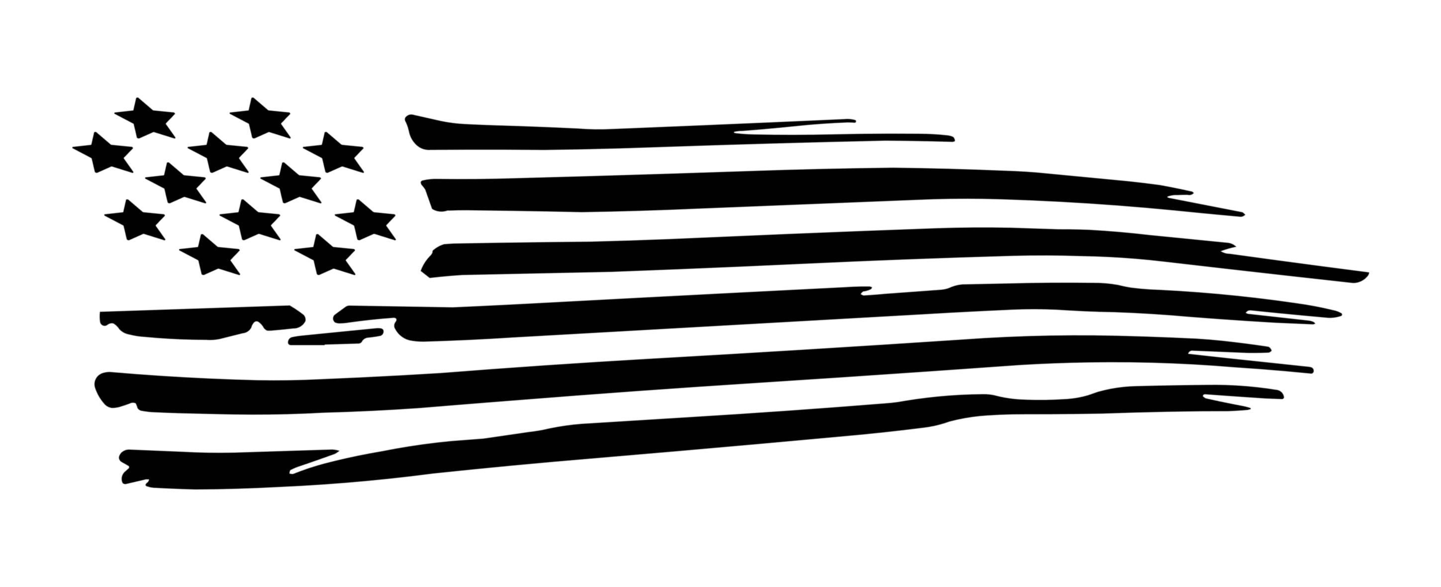 Center Options - U.S. Flag – MOVE Bumpers