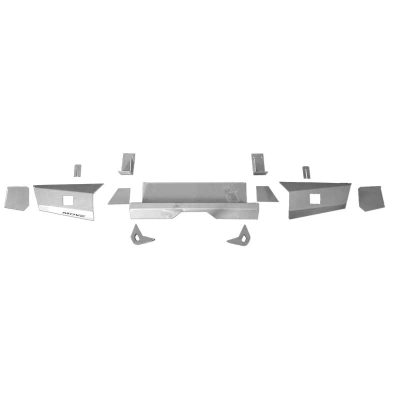 Classic Rear Bumper Kit – MOVE Bumpers