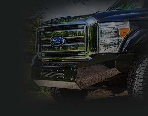 Aftermarket Rear Truck Bumper Kits – MOVE Bumpers