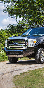 DIY Heavy-Duty Aftermarket Truck Bumpers & Accessories | MOVE Bumpers