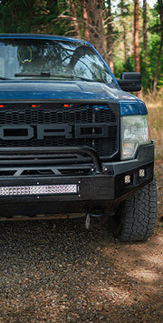 DIY Heavy-Duty Aftermarket Truck Bumpers & Accessories | MOVE Bumpers