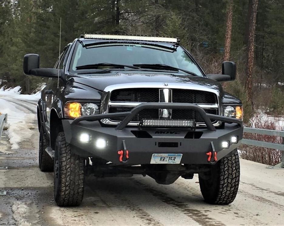 Classic Prerunner Front Truck/SUV Bumper Kit – MOVE Bumpers
