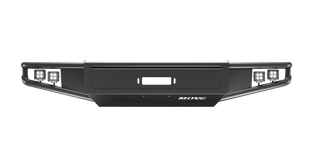 Embark Offroad Front DIY Bumper Kit – MOVE Bumpers