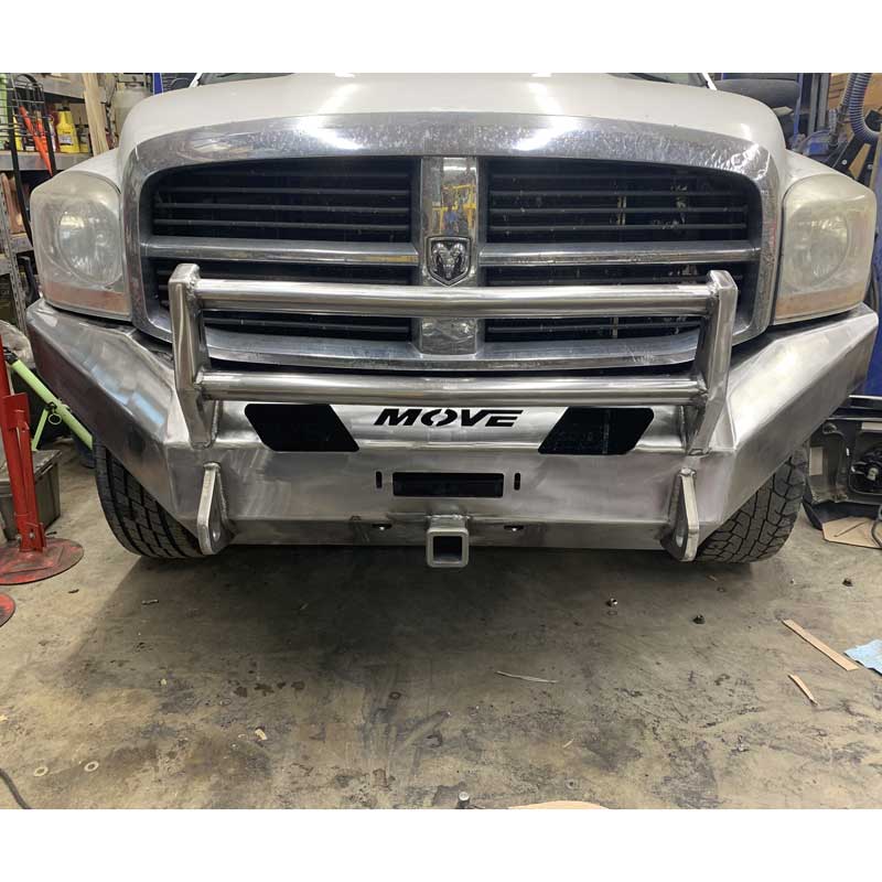 Classic Tubular Sport Front Truck or SUV Bumper Kit – MOVE Bumpers