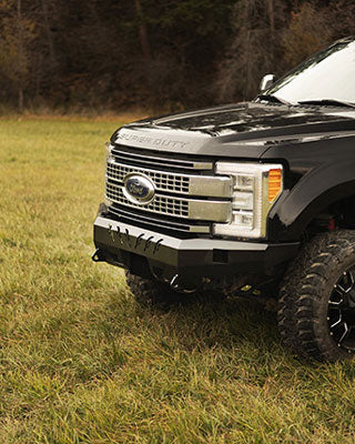 DIY Heavy-Duty Aftermarket Truck Bumpers & Accessories | MOVE Bumpers