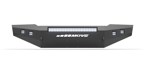 Aftermarket Rear Truck Bumper Kits – MOVE Bumpers