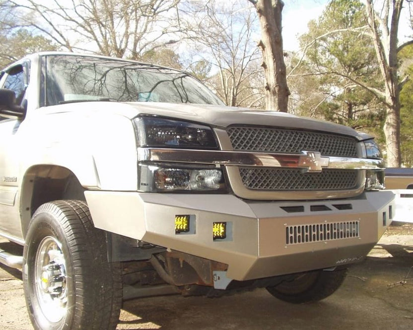 DIY Aftermarket Truck Bumpers & Kits | MOVE Bumpers