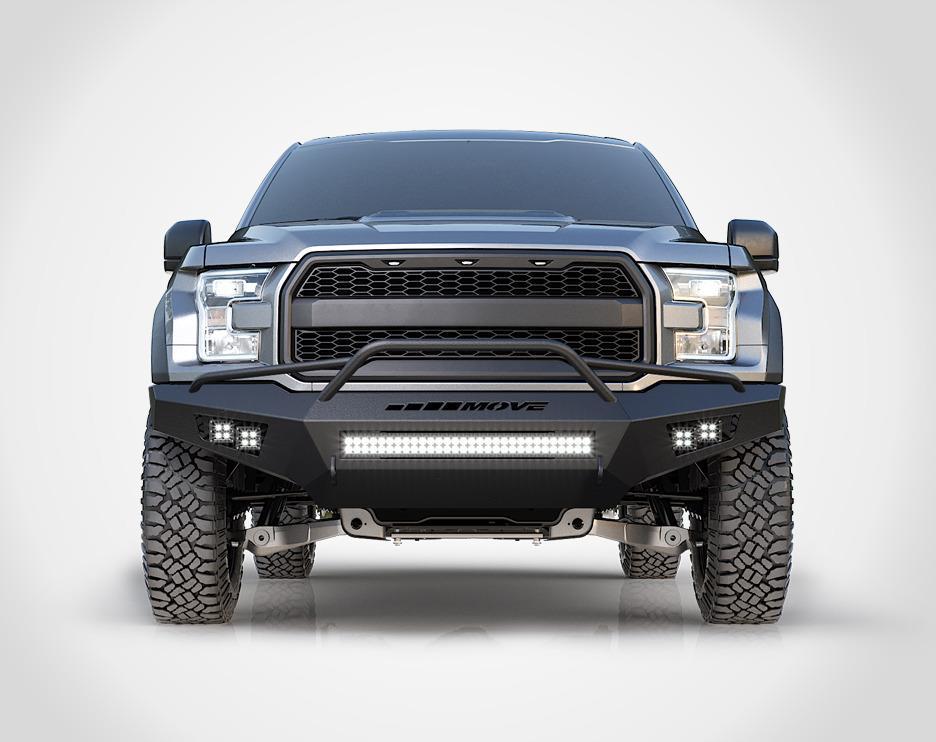 Precision Prerunner Truck or SUV Aftermarket Bumper Kit – MOVE Bumpers