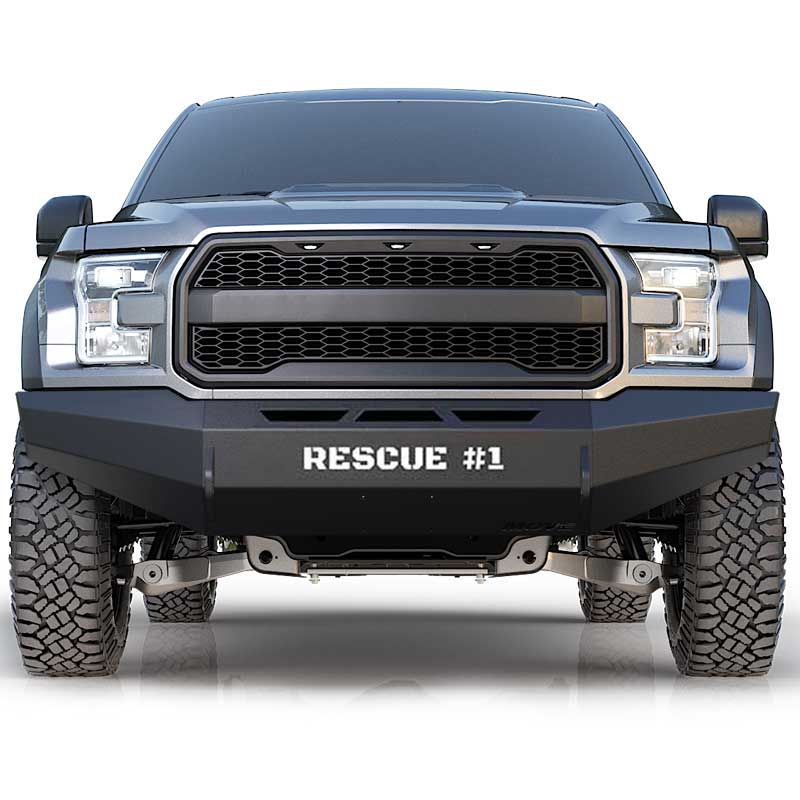 Classic Aftermarket Truck/SUV Front Bumper Kit – MOVE Bumpers