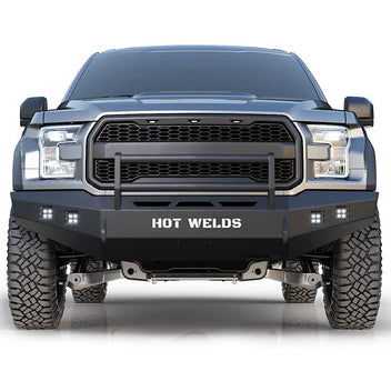 Classic Tubular Sport Front Truck or SUV Bumper Kit – MOVE Bumpers
