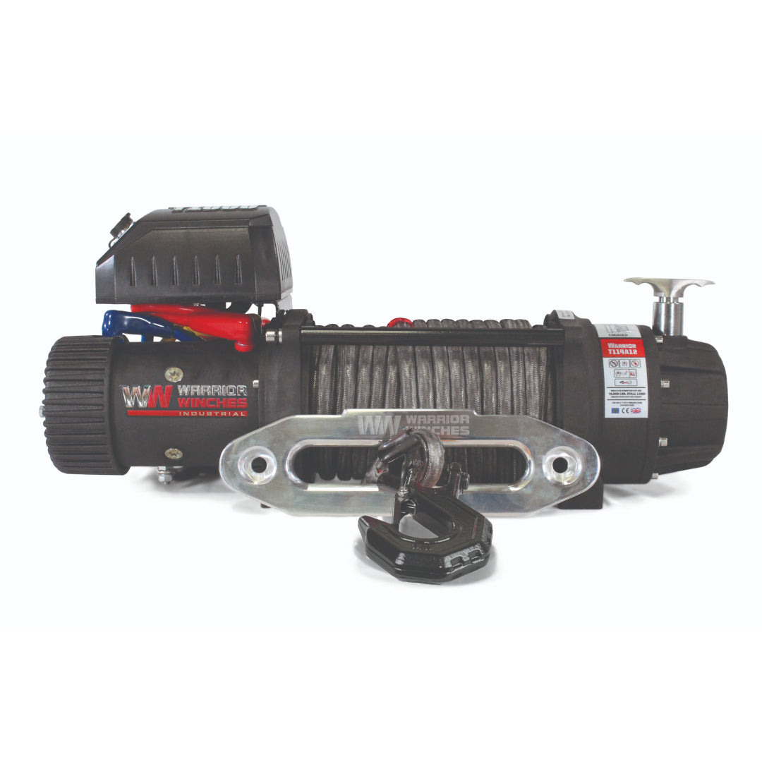 Warrior Winch - T1000 – MOVE Bumpers