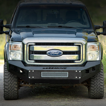 Bolt Series Front Bumper Kit – MOVE Bumpers