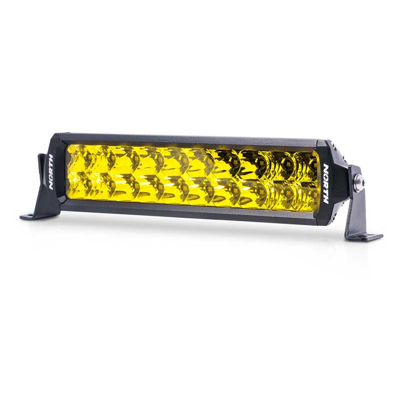 Dual Row LED Light Bars + Harness – MOVE Bumpers