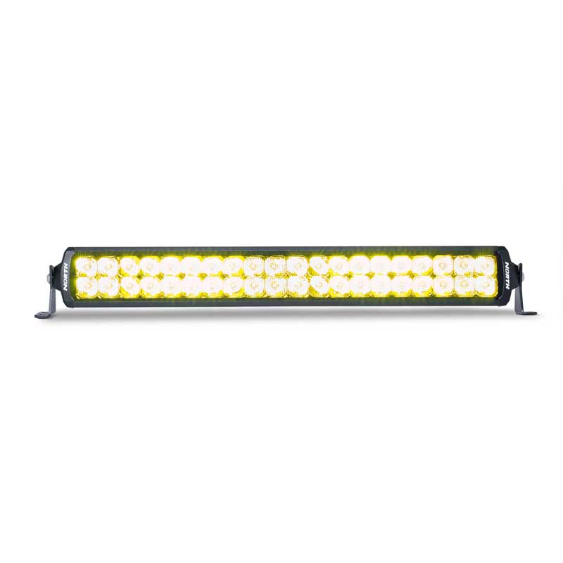 Dual Row LED Light Bars + Harness – MOVE Bumpers
