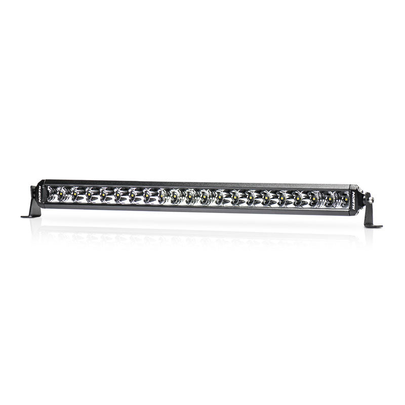 Single Row LED Light Bars – MOVE Bumpers