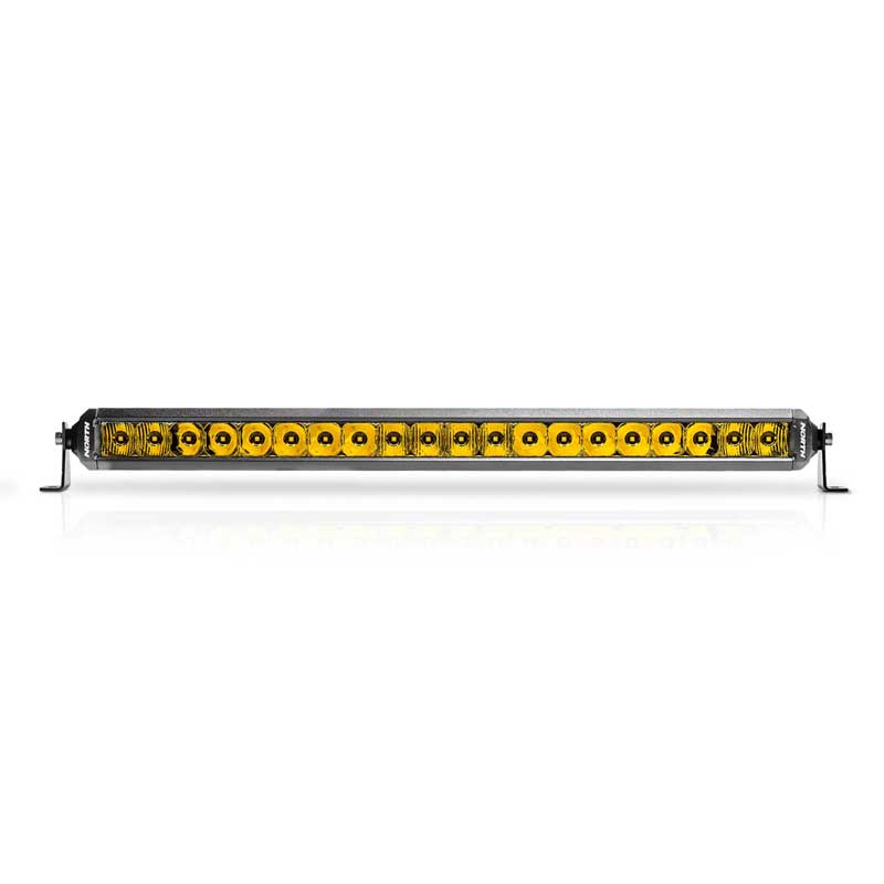 Single Row LED Light Bars – MOVE Bumpers