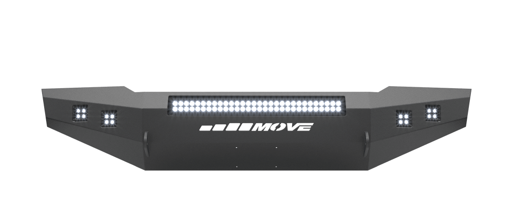 Classic Aftermarket Truck/SUV Front Bumper Kit – MOVE Bumpers