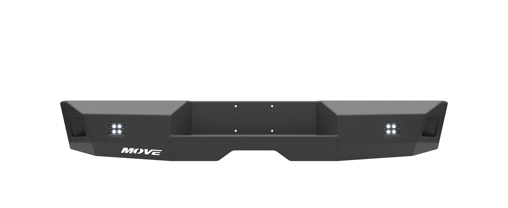 Classic Rear Bumper Kit – MOVE Bumpers