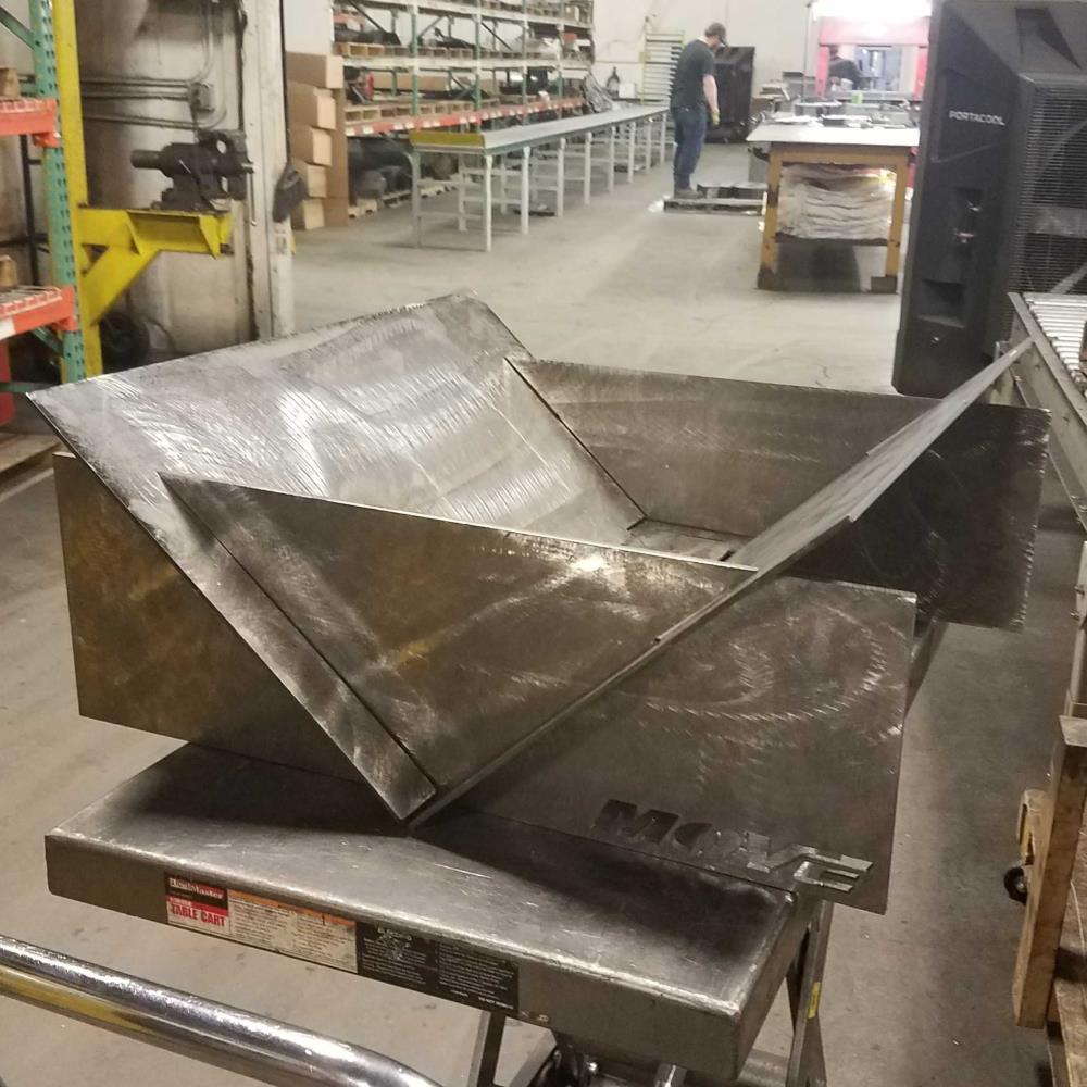 Move Heavy-Duty Fire Pit – MOVE Bumpers