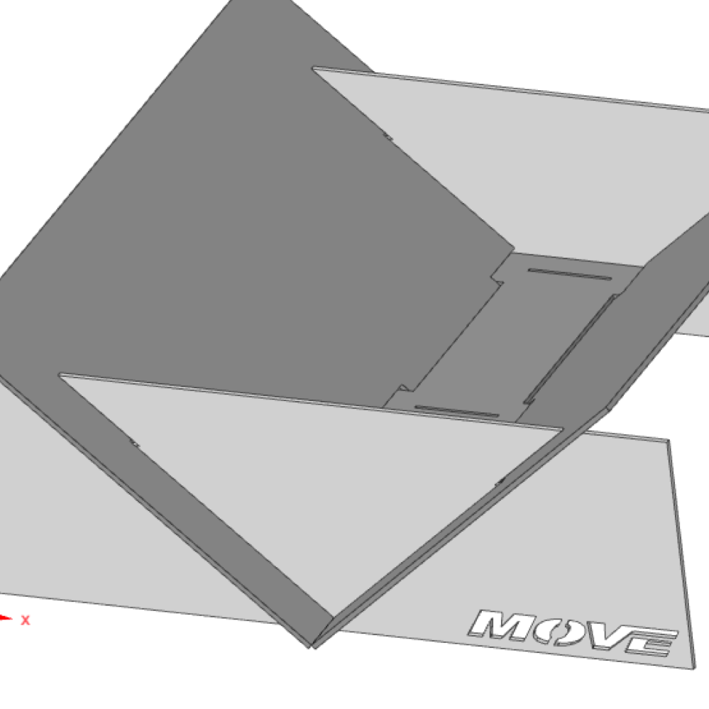 Move Heavy-Duty Fire Pit – MOVE Bumpers