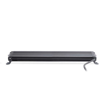 RGB-W Backlight Single Row Light Bars + Harness – MOVE Bumpers