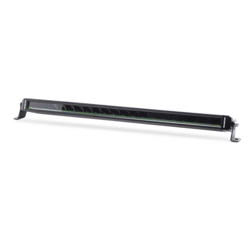 RGB-W Backlight Single Row Light Bars + Harness – MOVE Bumpers