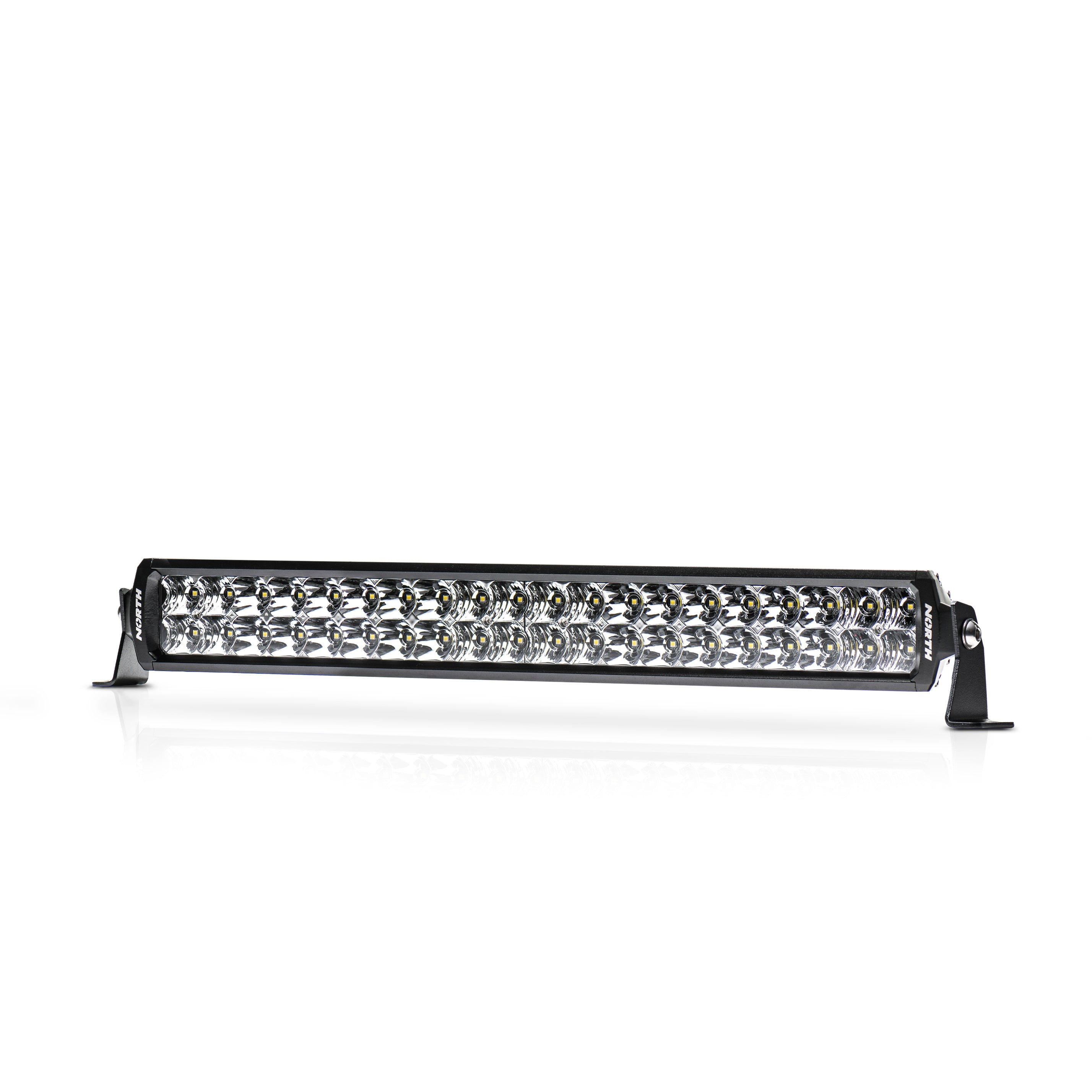 Dual Row LED Light Bars + Harness – MOVE Bumpers
