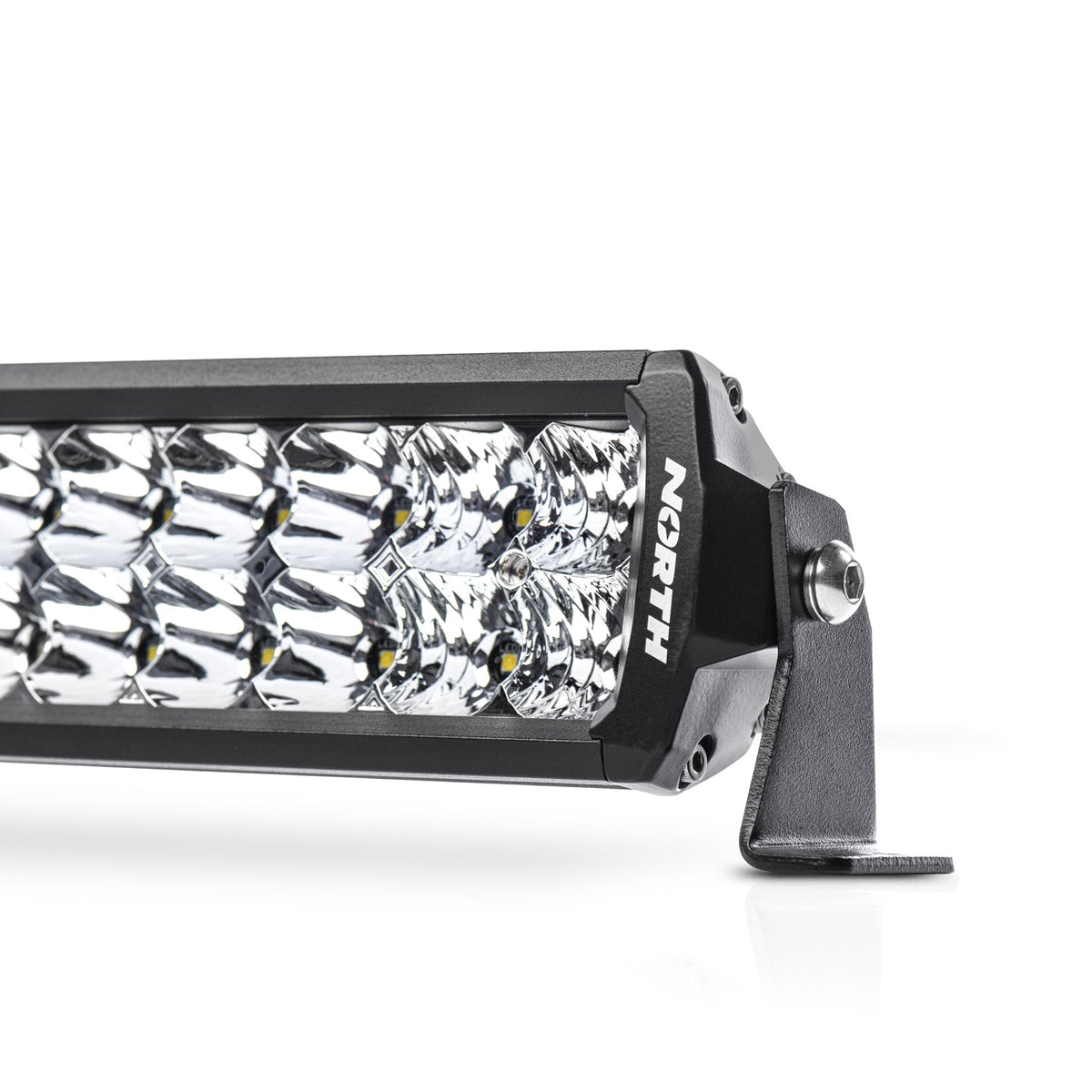 Dual Row LED Light Bars + Harness – MOVE Bumpers