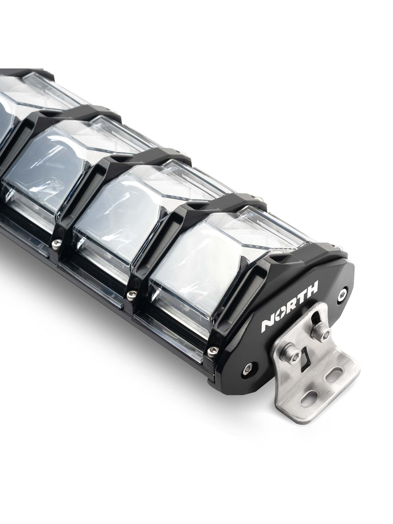 AIM Series Light Bar with RGB-W Backlight – MOVE Bumpers