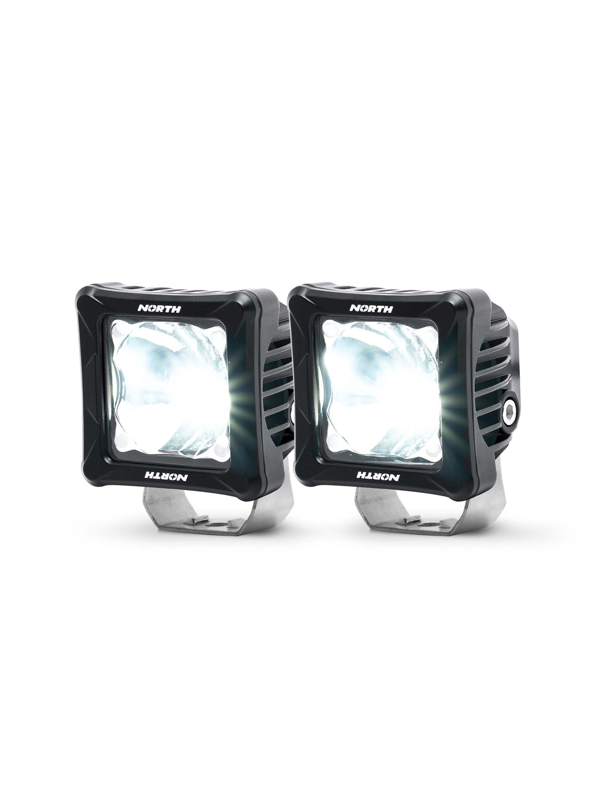 RGB Backlight Cube Pod Light + Wiring Harness – MOVE Bumpers