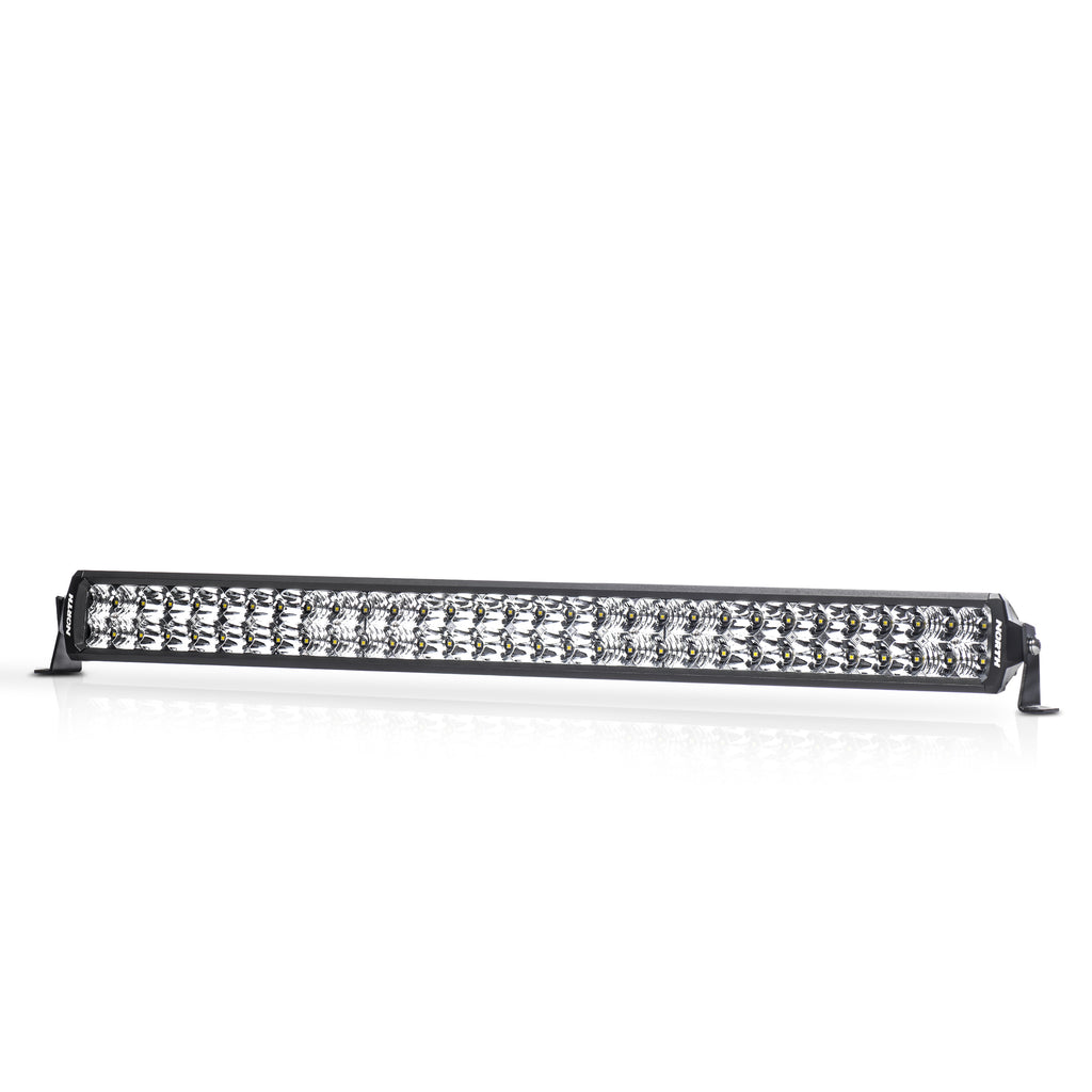 Dual Row LED Light Bars + Harness – MOVE Bumpers