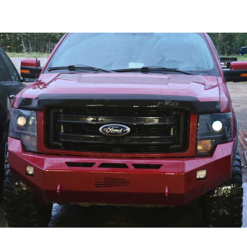 Classic Aftermarket Truck/SUV Front Bumper Kit – MOVE Bumpers