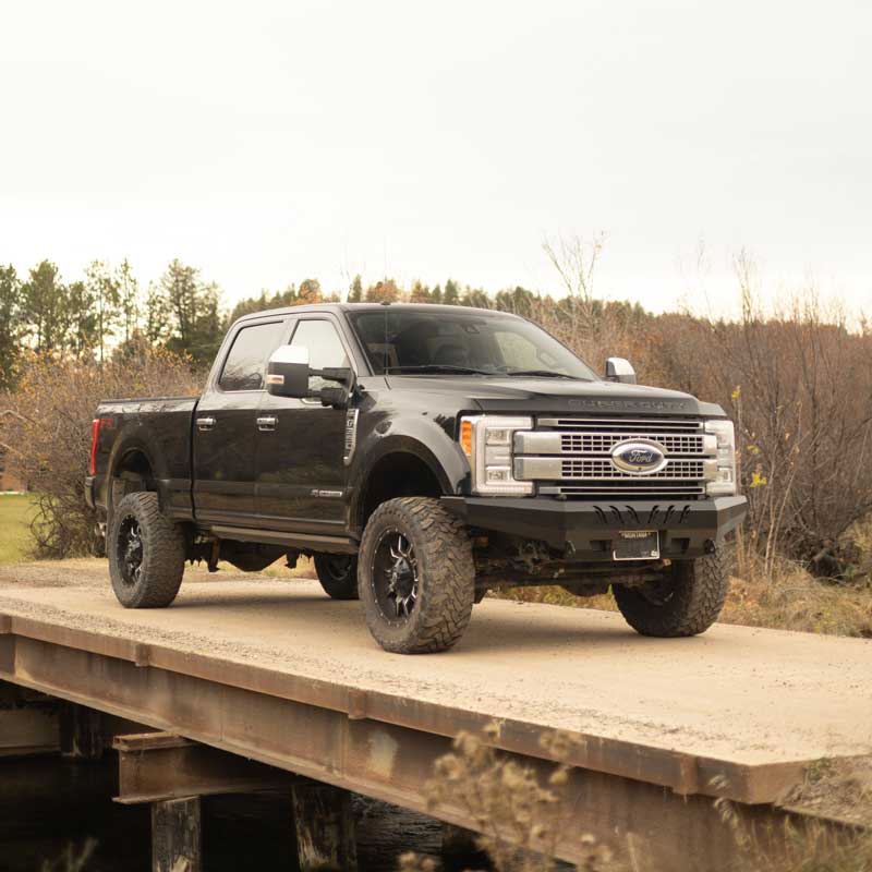 Falcon Aftermarket Truck/SUV Front Bumper Kit – MOVE Bumpers