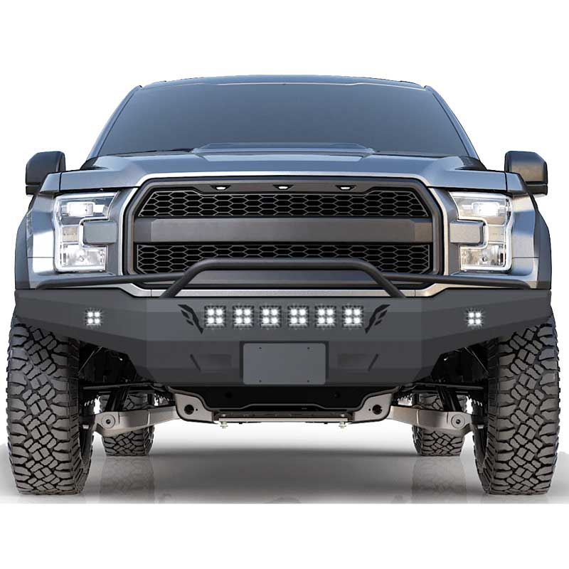 Falcon Prerunner Front Bumper Kit – MOVE Bumpers