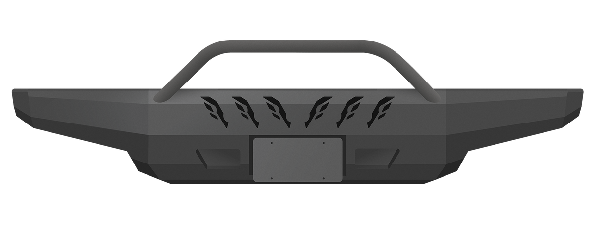 Falcon Bull Bar Front Bumper Kit – MOVE Bumpers