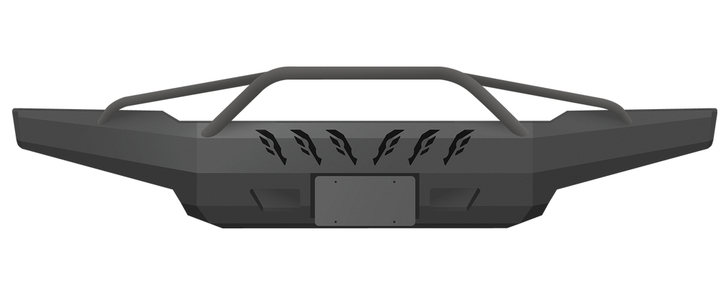 Falcon Prerunner Front Bumper Kit – MOVE Bumpers