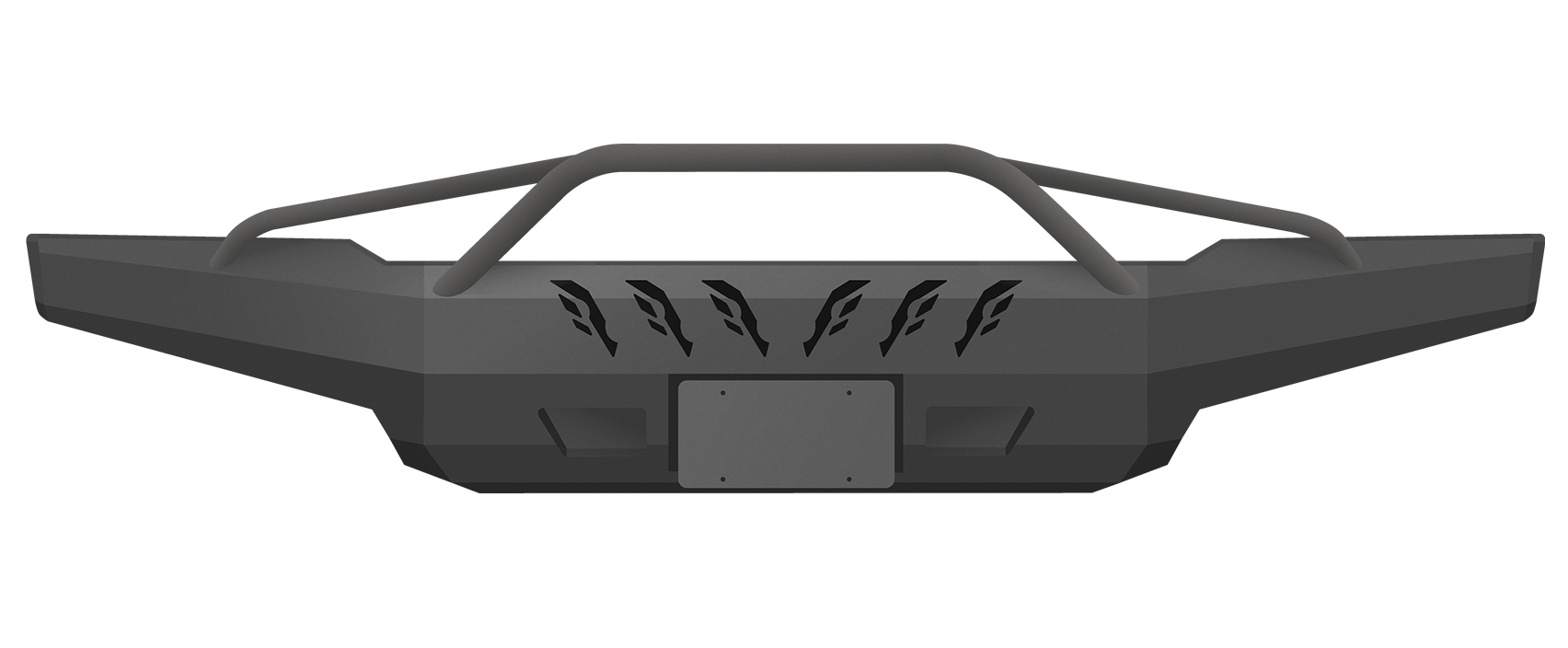 Falcon Prerunner Front Bumper Kit – MOVE Bumpers