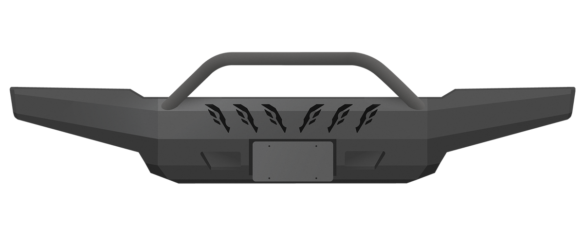 Falcon Bull Bar Front Bumper Kit – MOVE Bumpers