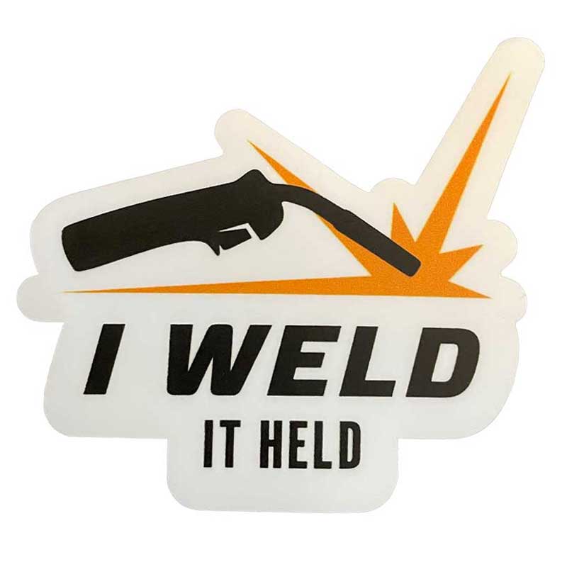 Welding Stickers – MOVE Bumpers