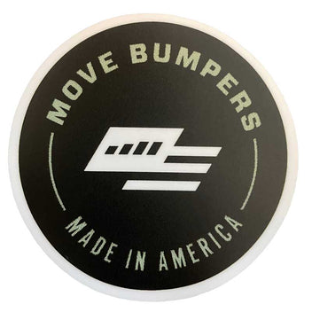 MOVE Bumpers Stickers