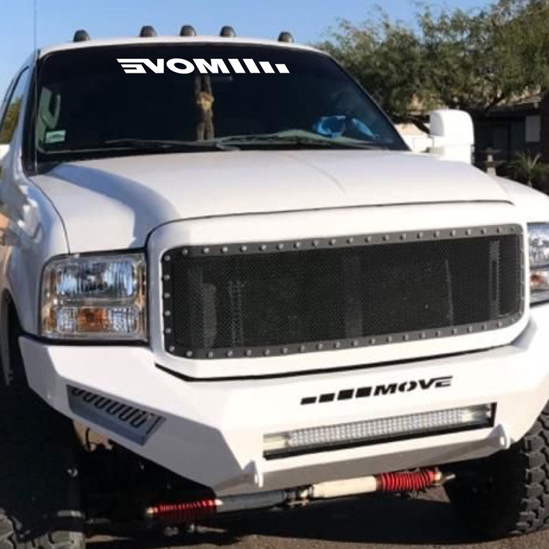 MOVE Windshield Decals – MOVE Bumpers