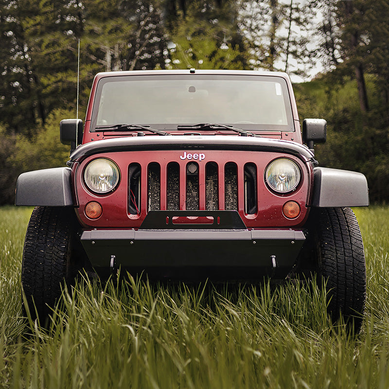 Switchback Jeep Wrangler JL/JK/JT Front Bumper Kit – MOVE Bumpers