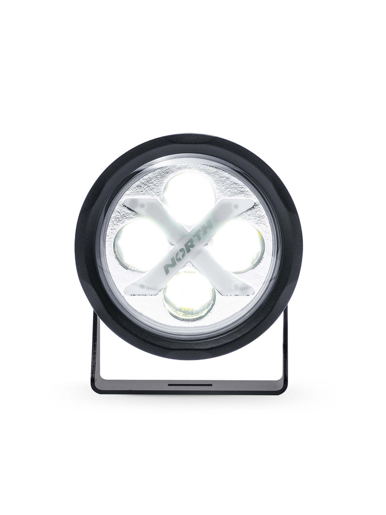 4" Round Light with RGB Backlight – MOVE Bumpers